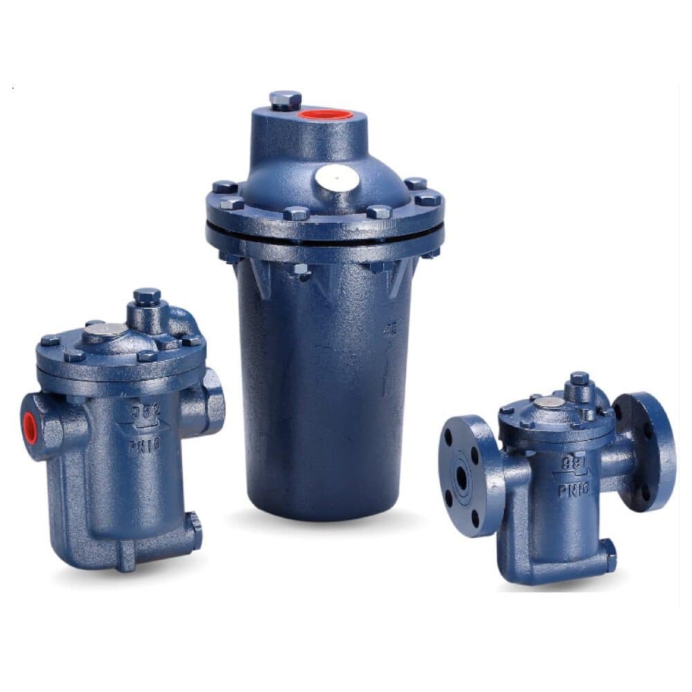Steam Trap - ปาโก้ เอ็นจิเนียริ่ง