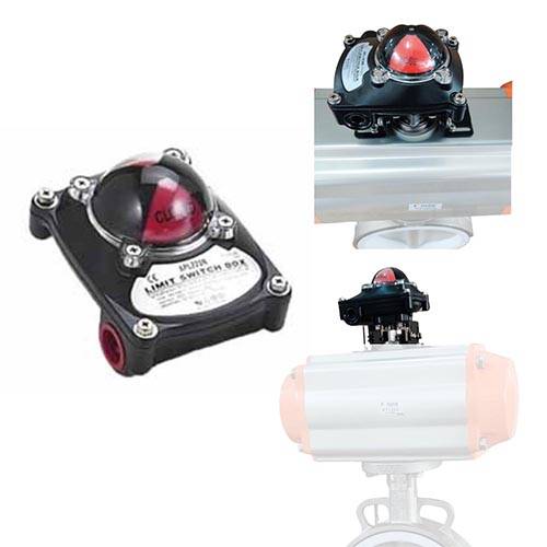 CONTROL VALVE LIMIT SWITCH - ปาโก้ เอ็นจิเนียริ่ง