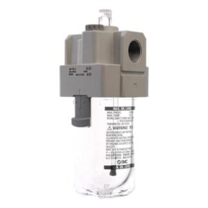 SMC | Lubricator | LA Series - ปาโก้ เอ็นจิเนียริ่ง