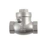 WELL | SCV | Swing Check Valve - ปาโก้ เอ็นจิเนียริ่ง
