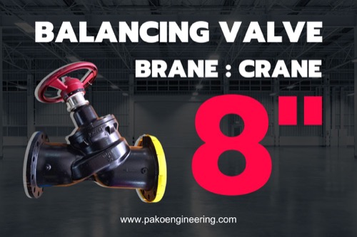 CRANE | DM931 - ปาโก้ เอ็นจิเนียริ่ง
