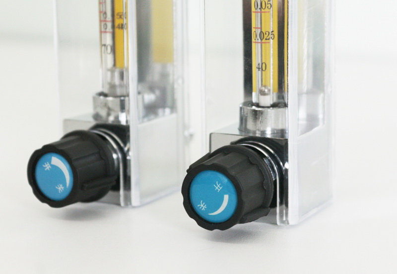 WELL | LZB | Glass Rotameter - ปาโก้ เอ็นจิเนียริ่ง