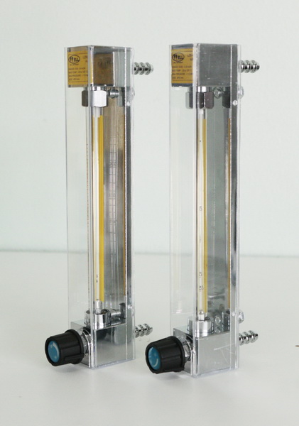 WELL | LZB | Glass Rotameter - ปาโก้ เอ็นจิเนียริ่ง