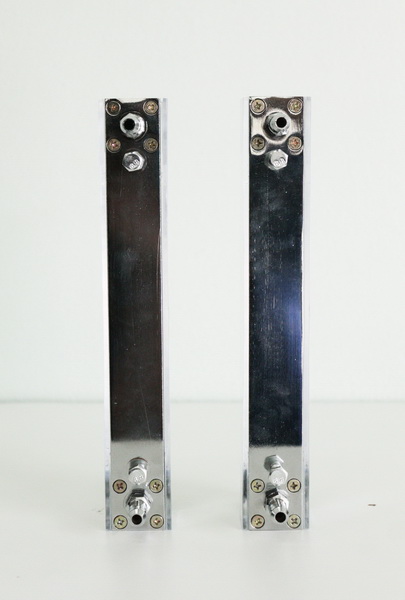 WELL | LZB | Glass Rotameter - ปาโก้ เอ็นจิเนียริ่ง