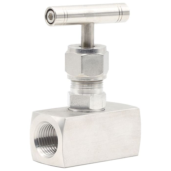 OCTA | OC-6000 | Needle Valve - ปาโก้ เอ็นจิเนียริ่ง